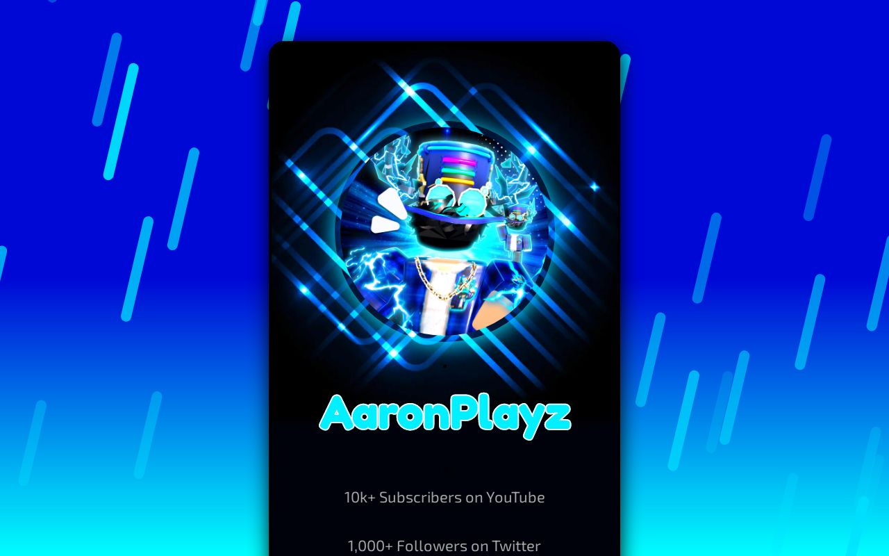 AaronPlayz